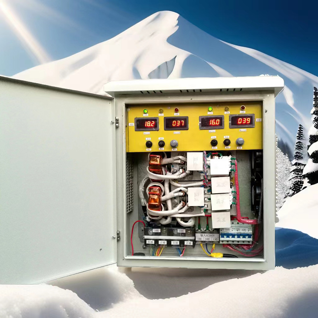 大功率380V交流转直流0一24V可调双输出电源 - 北京摩研工业设计有限公司 官网